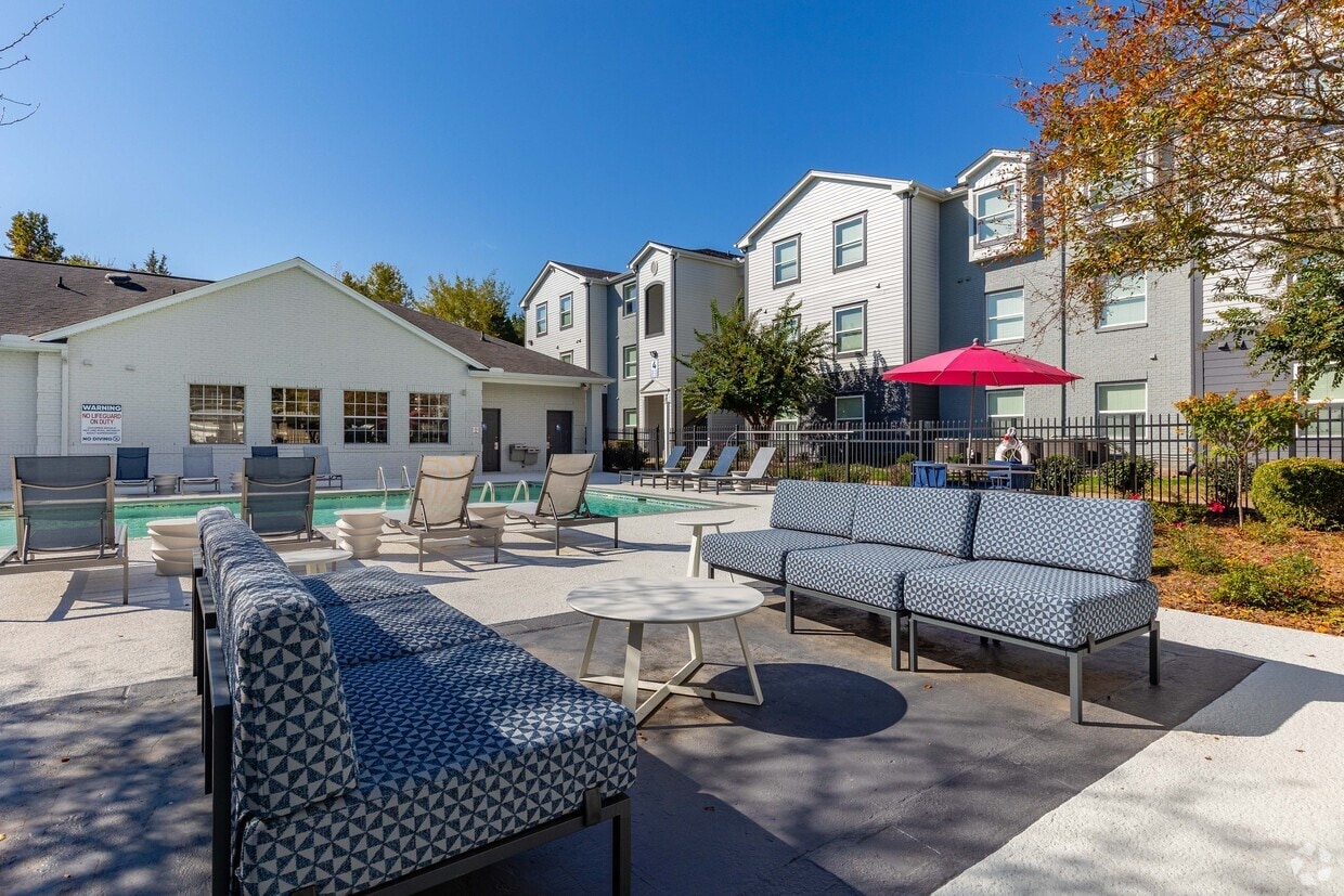 The Preserve Murfreesboro Apartments - 2315 N Tennessee Blvd ...