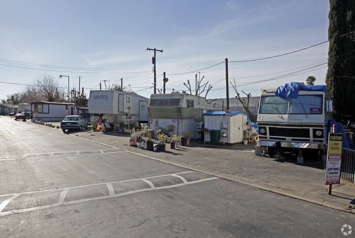 Sacramento Sun RV Park - 3330 Auburn Blvd Sacramento, CA 95821 ...