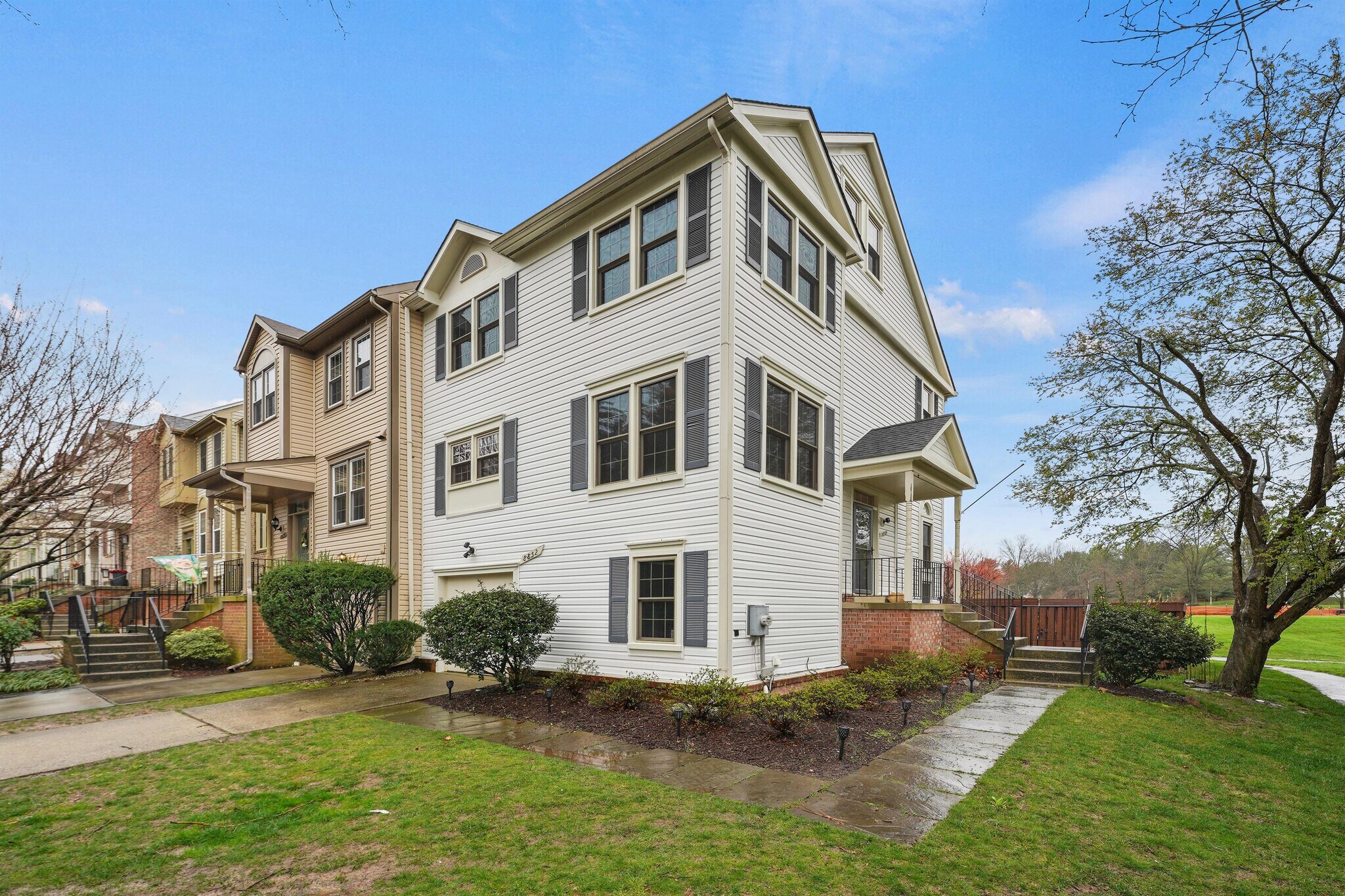 8852 Thomas Lea Terrace, Gaithersburg, MD 20886 - Townhome Rentals in ...