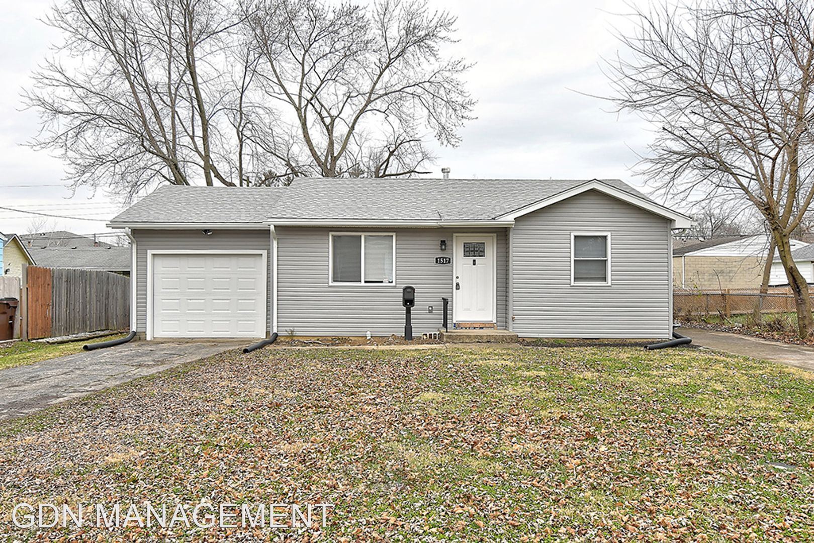 1517 Barton Ave, Kettering, OH 45429 - House Rental in Kettering, OH ...