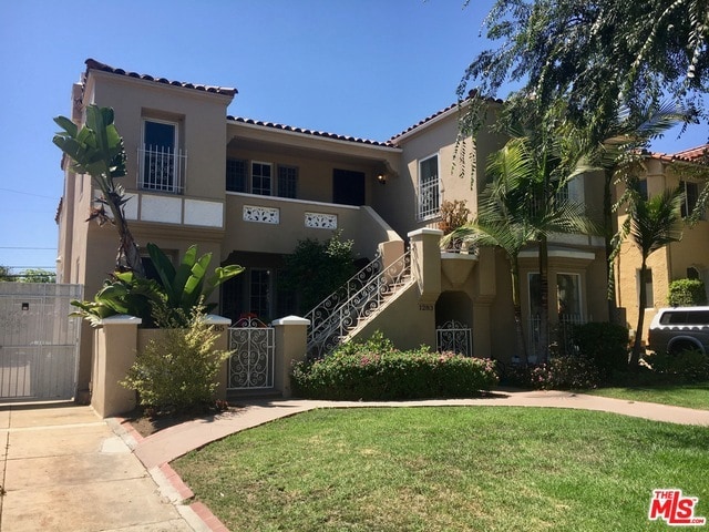 1285 Ridgeley Dr, Los Angeles, CA 90019 - Condo for Rent in Los Angeles ...