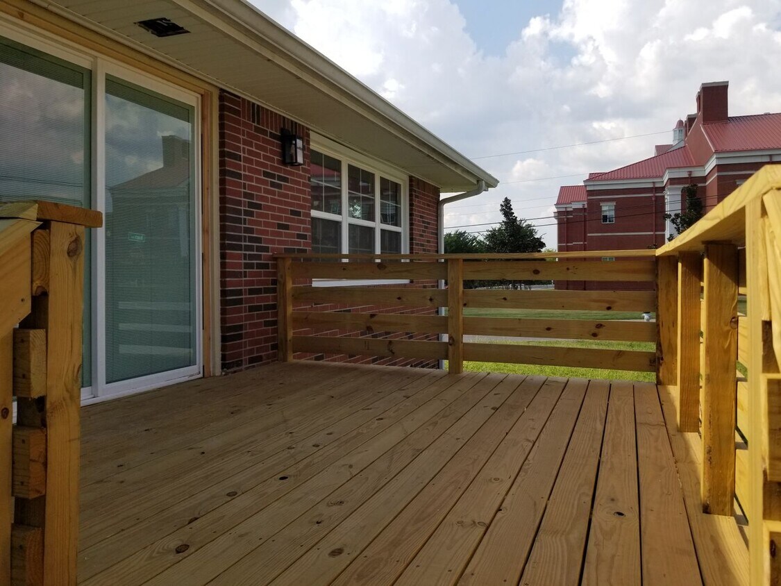 1611 Olive St Unit A, Murray, KY 42071 - Room for Rent in Murray, KY ...