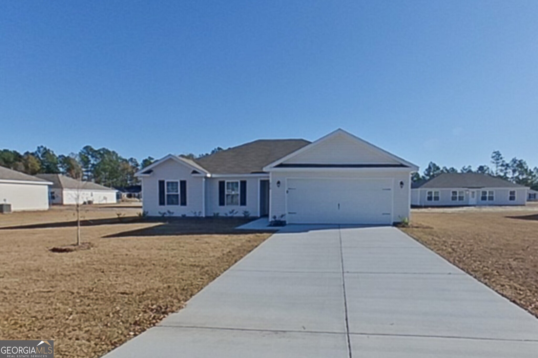 210 N Pine St, Springfield, GA 31329 - House Rental in Springfield, GA ...