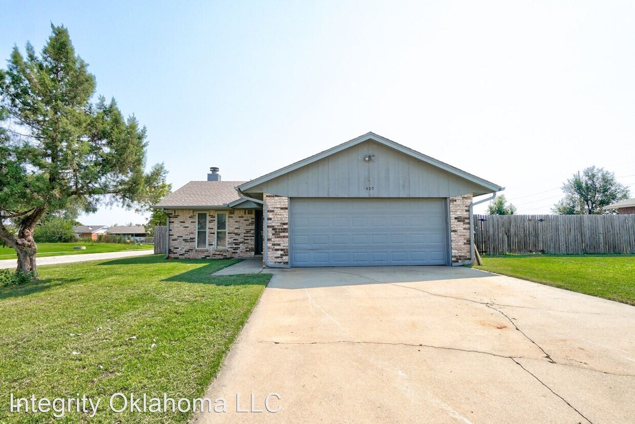 520 N Missouri Ave, Oklahoma City, OK 73117 - House Rental in Oklahoma ...