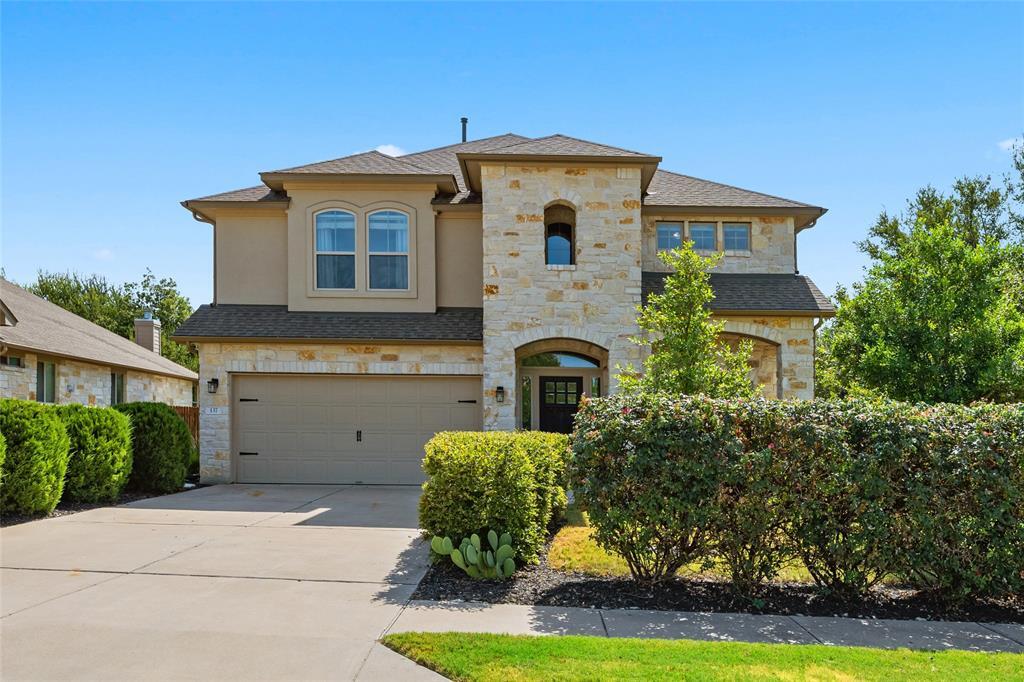 137 San Miniato St, Andice, TX 78628 - House Rental in Andice, TX ...