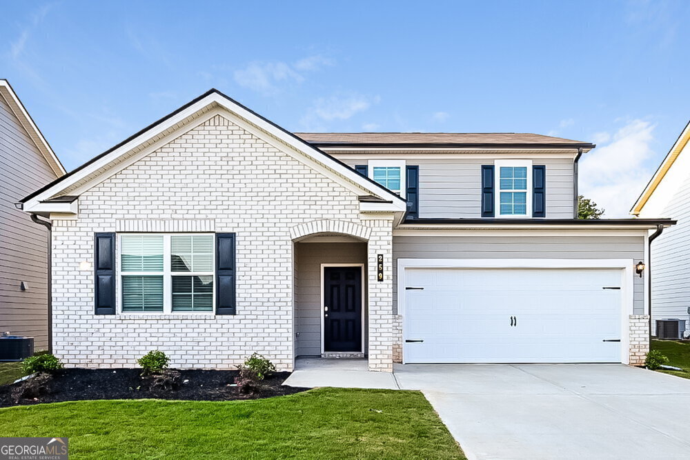 259 Hamilton Pointe Dr, McDonough, GA 30253 - House Rental in McDonough ...