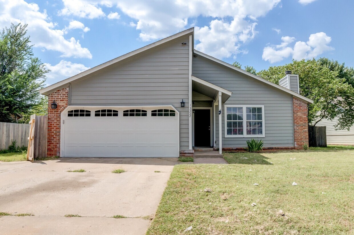 13332 S 91st E Ave, Bixby, OK 74008 - House Rental in Bixby, OK ...
