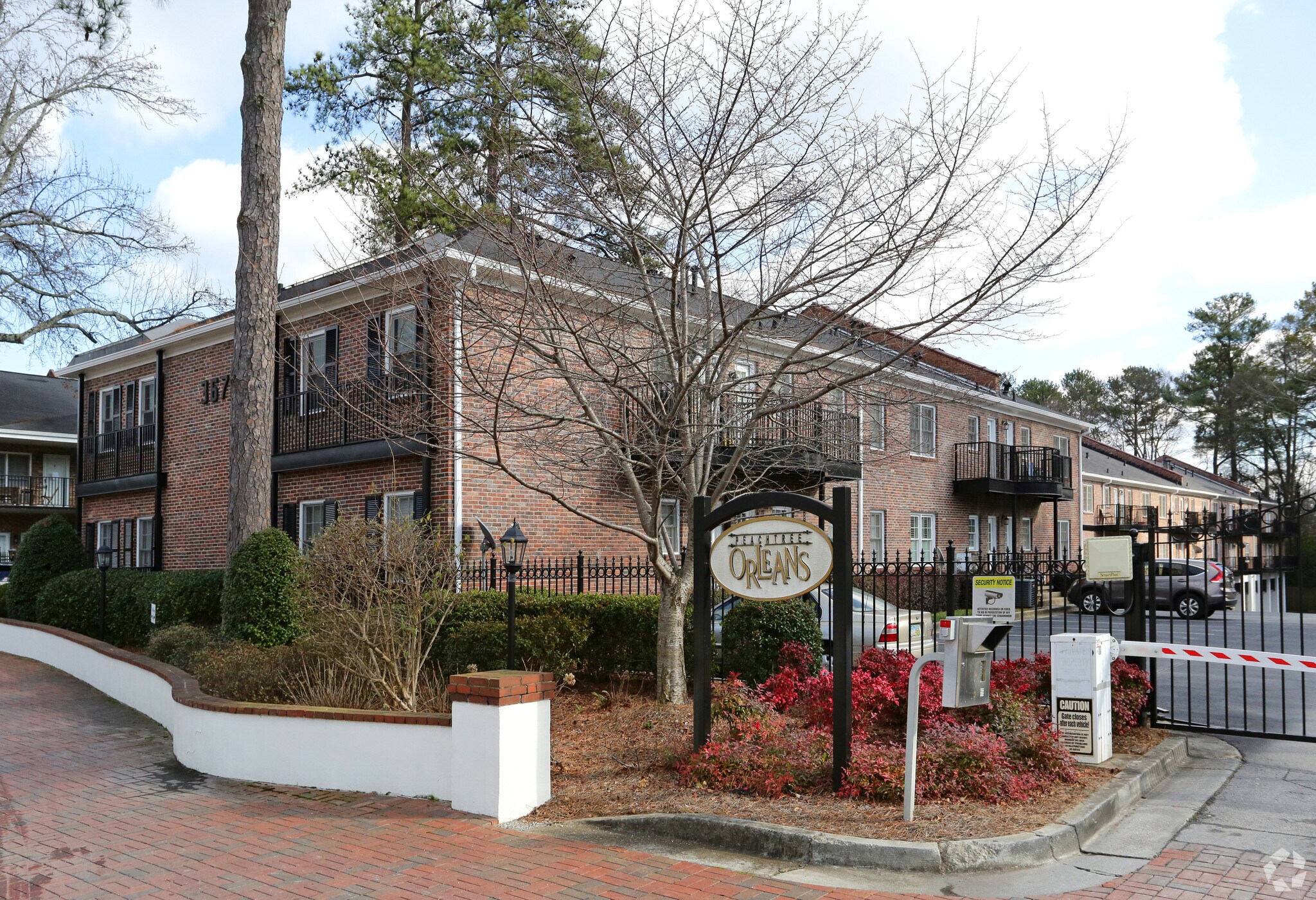 Peachtree Orleans - 3669-3675 Ne Peachtree Rd Atlanta, GA 30319 ...