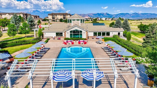 Residences at Falcon North - Apartments in Colorado Springs, CO ...
