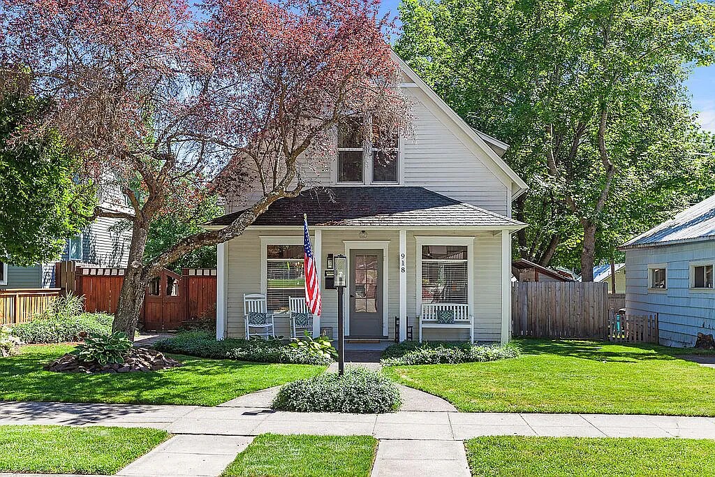 918 E Coeur D Alene Ave, Coeur d'Alene, ID 83814 - House Rental in ...