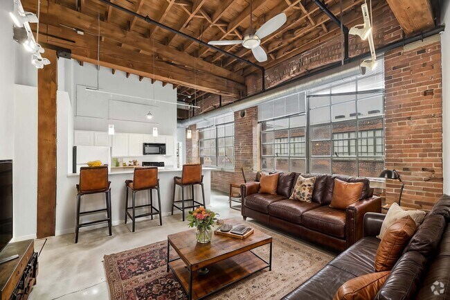 Brooklyn-Centre Apartments for Rent with High Ceilings - Cleveland, OH ...
