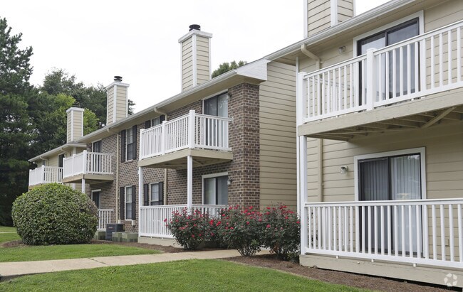 Northtowne Village Apartment Homes - 1011 Gadd Rd Hixson, TN ...
