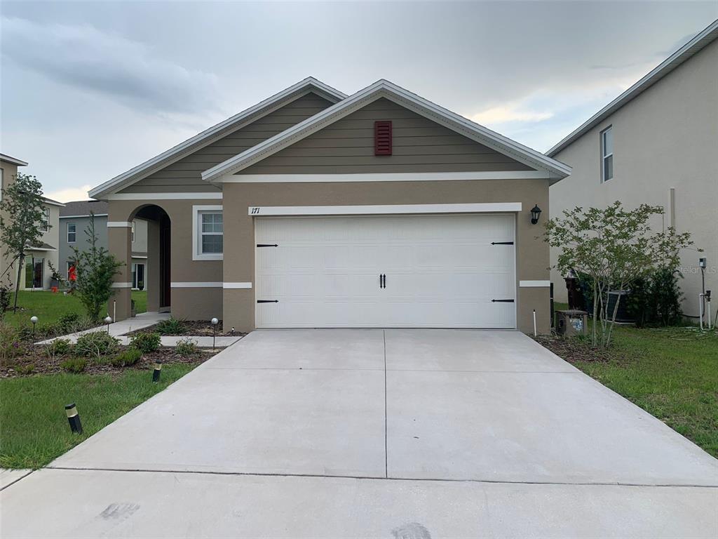 171 Eagleview Loop, Davenport, FL 33837 - House Rental in Davenport, FL ...