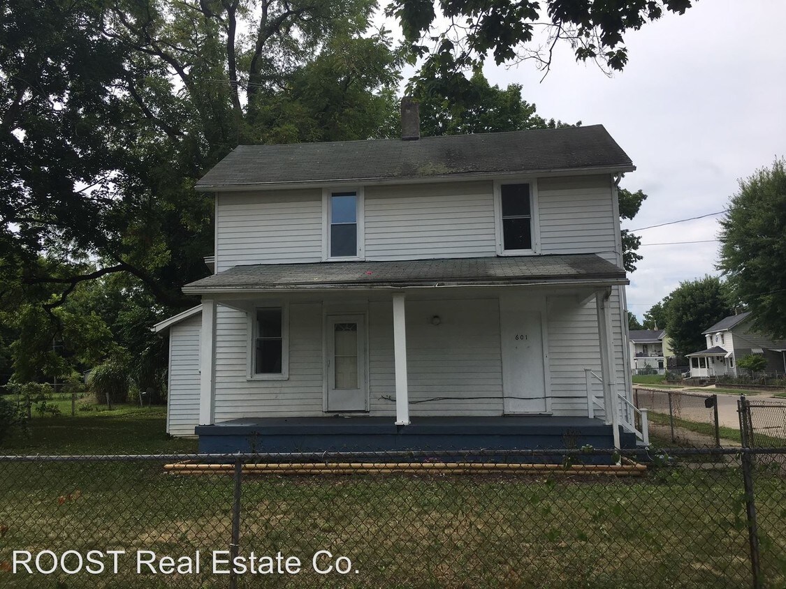 601 S Isabella St, Springfield, OH 45506 - House Rental in Springfield ...