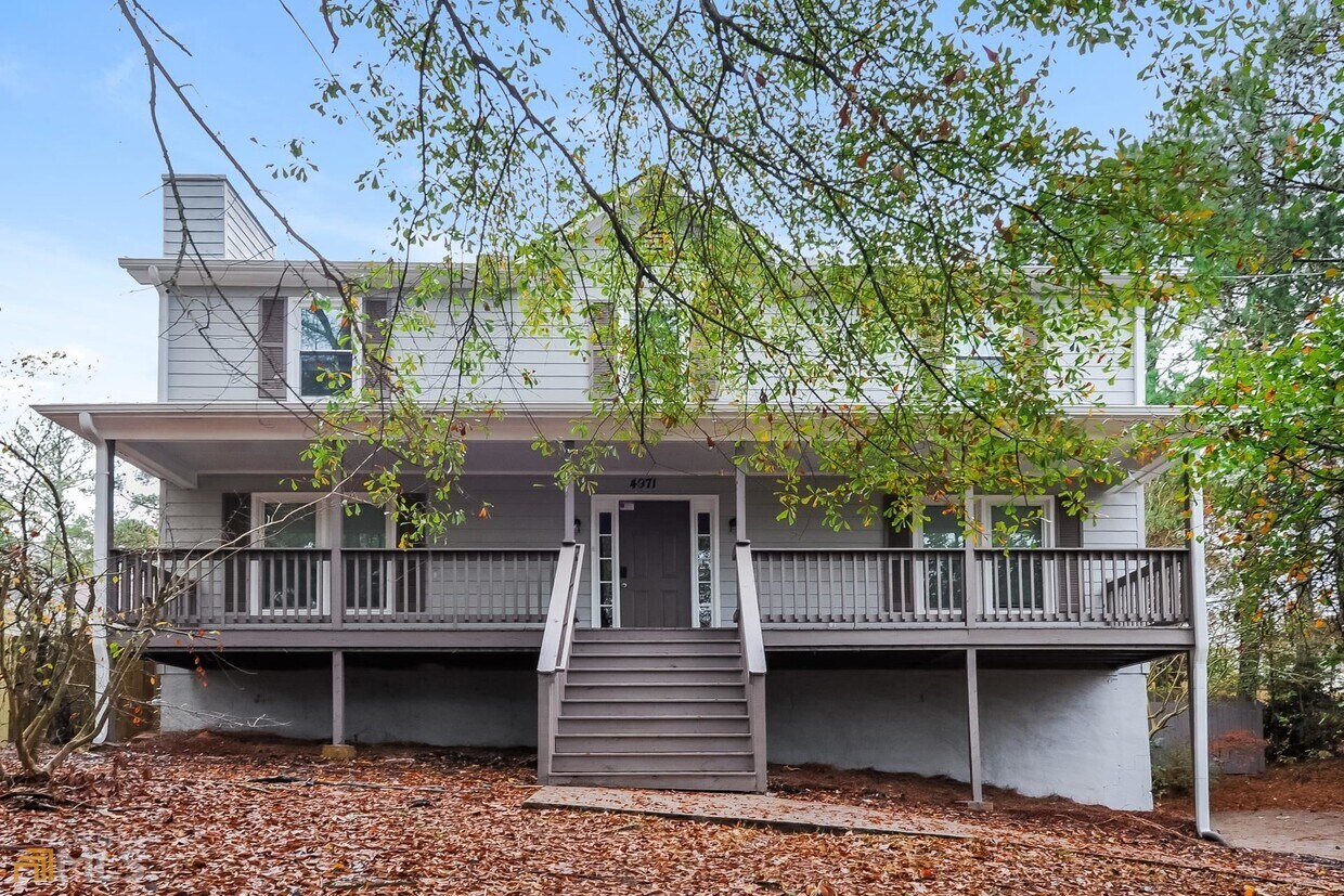 4971 Shallow Ridge Ct NE, Kennesaw, GA 30144 - House Rental in Kennesaw ...