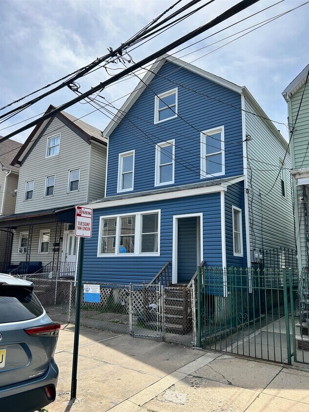 222 Inslee Pl, Elizabeth, NJ 07206 - House Rental in Elizabeth, NJ ...
