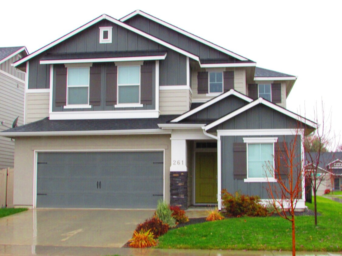 261 N Falling Water Ave, Eagle, ID 83616 - House Rental in Eagle, ID ...
