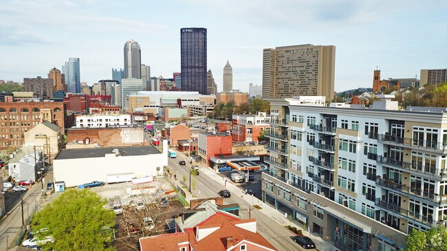Flats on Fifth Apartments - Pittsburgh, PA | Apartments.com