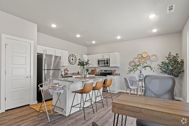 Newly Constructed Houses for Rent in Johnson AR