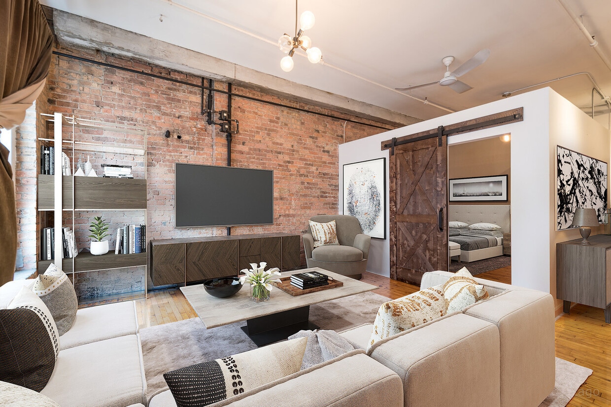 711 S Dearborn St Unit 508, Chicago, IL 60605 - Condo for Rent in ...