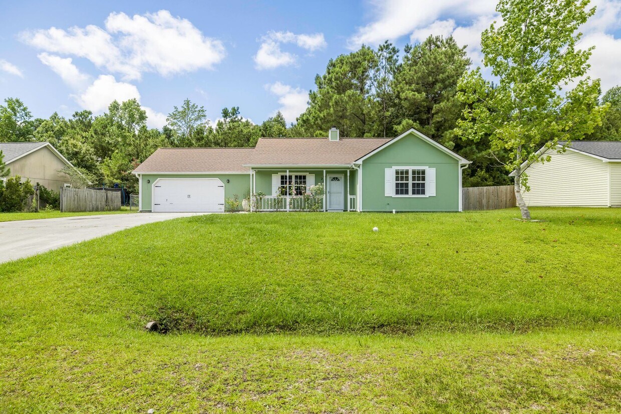 214 Gray Fox Run, Hubert, NC 28539 - House Rental in Hubert, NC ...