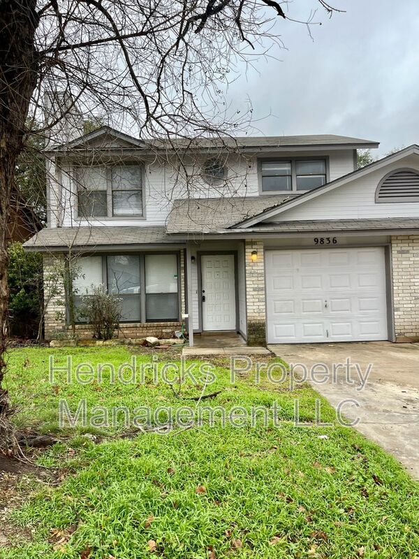 9836 Ardash Ln, San Antonio, TX 78250 - House Rental in San Antonio, TX ...