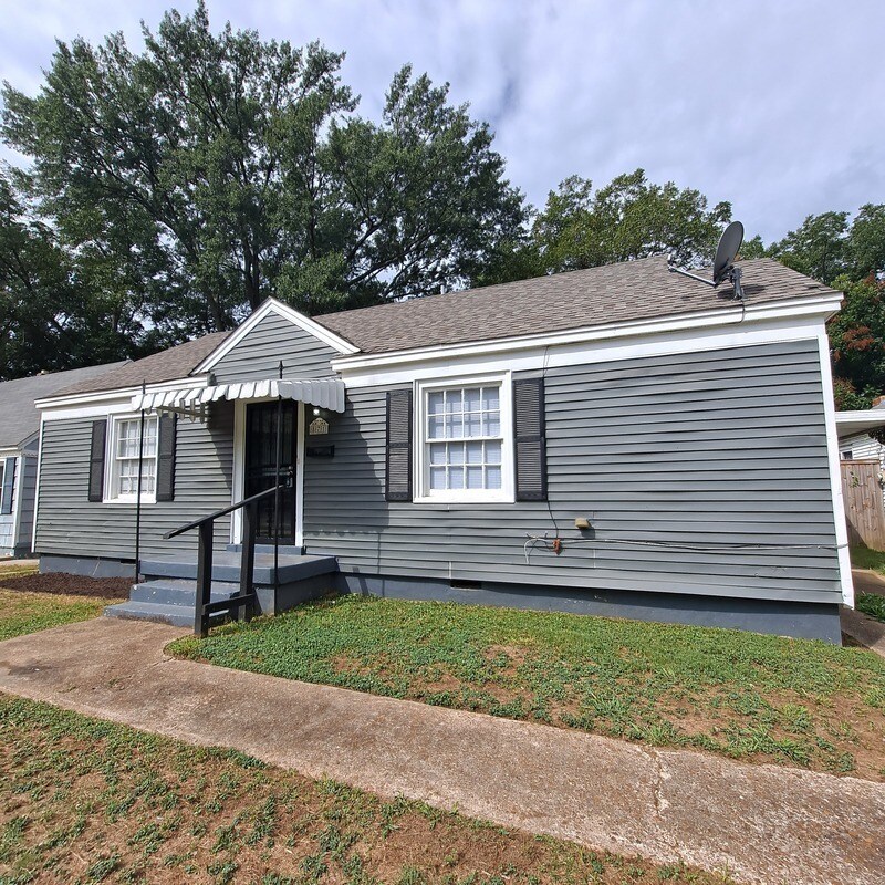 871 Freeman St, Memphis, TN 38122 - House Rental in Memphis, TN ...