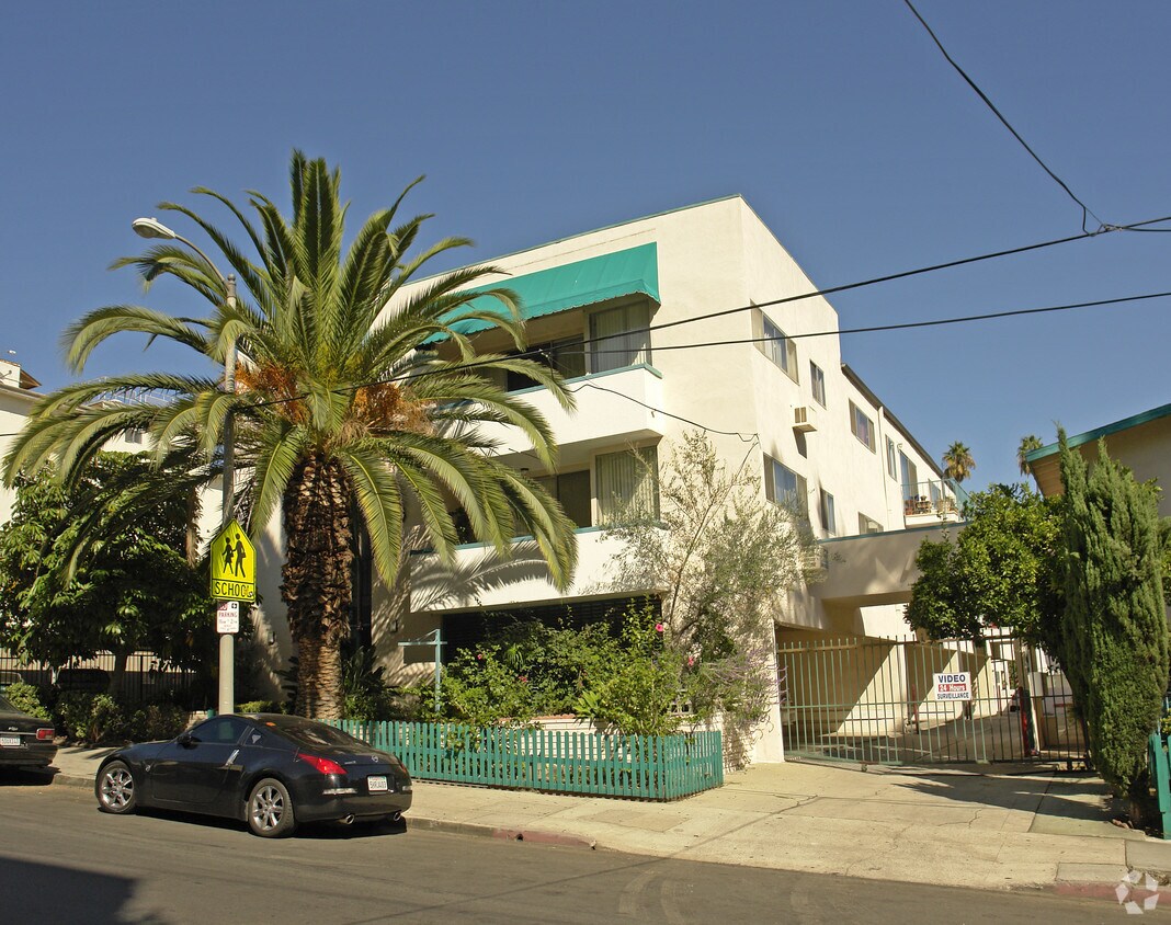 1630 - 1636 N Fuller Ave - 1630-1636 N Fuller Ave West Hollywood, CA ...