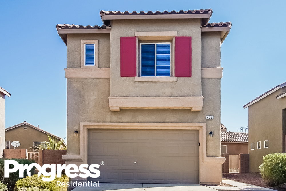 477 Painted Sage Ct, Henderson, NV 89015 - House Rental in Henderson ...