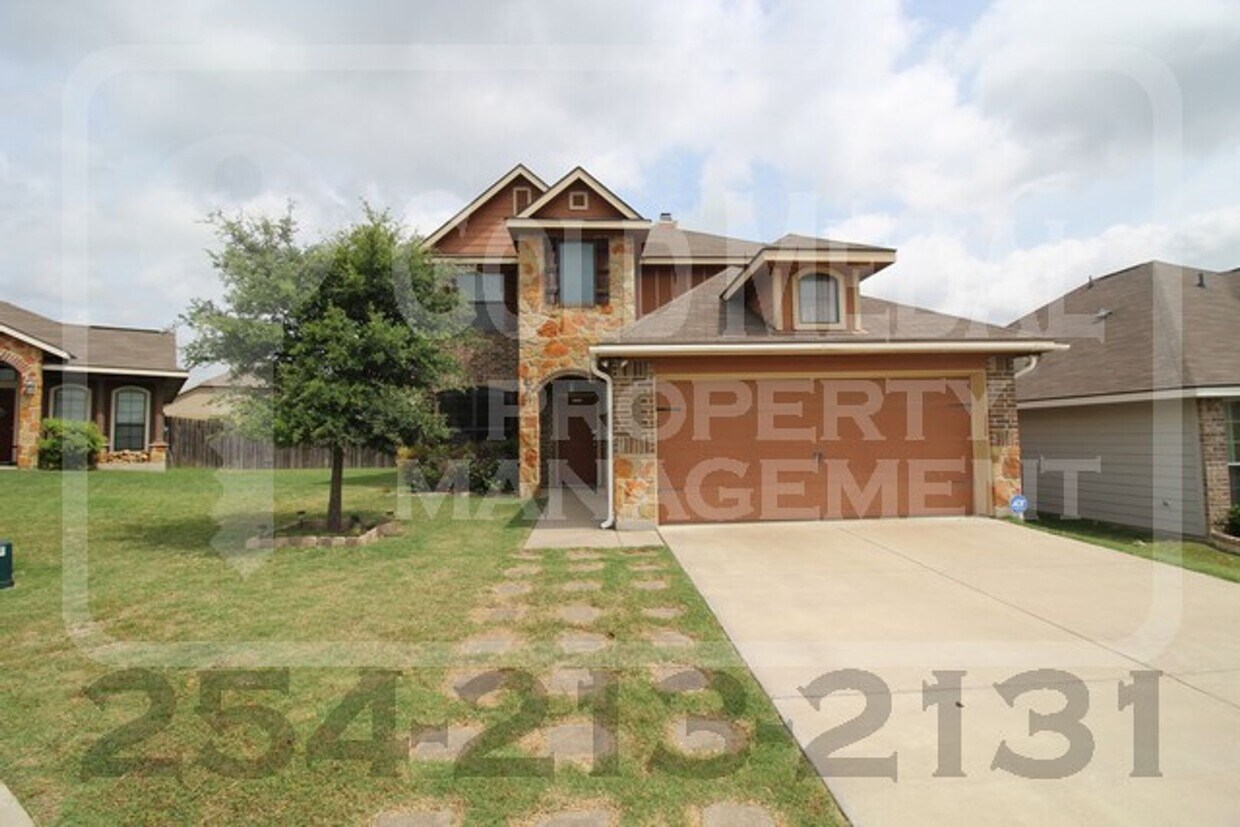 3305 Castleton Dr, Killeen, TX 76542 - House Rental in Killeen, TX ...