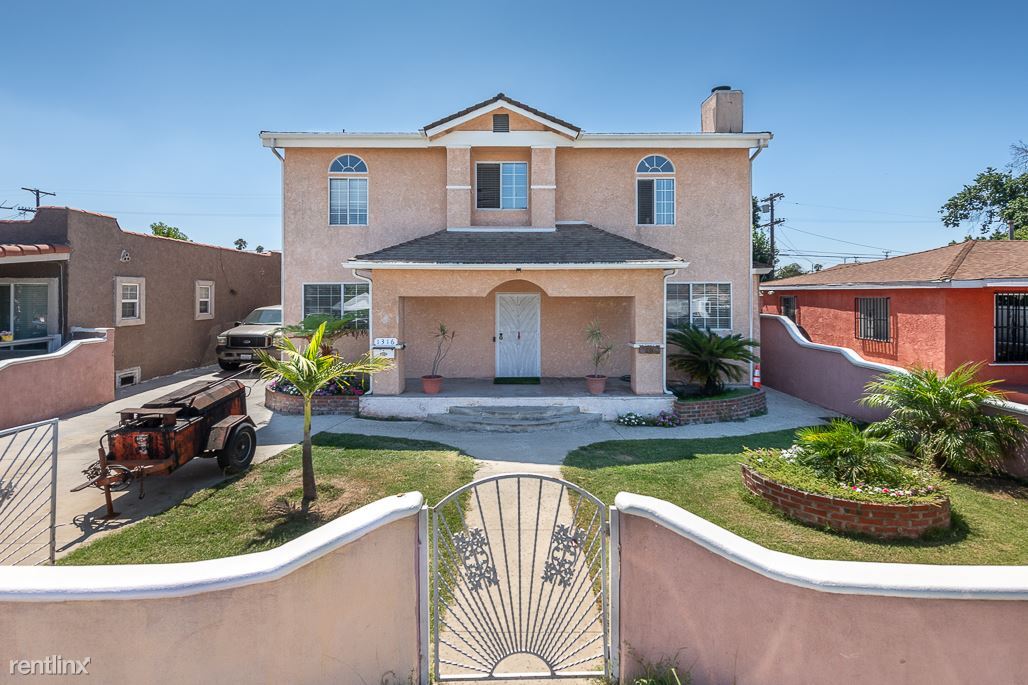 1316 W 62nd St, Los Angeles, CA 90044 - House Rental in Los Angeles, CA ...