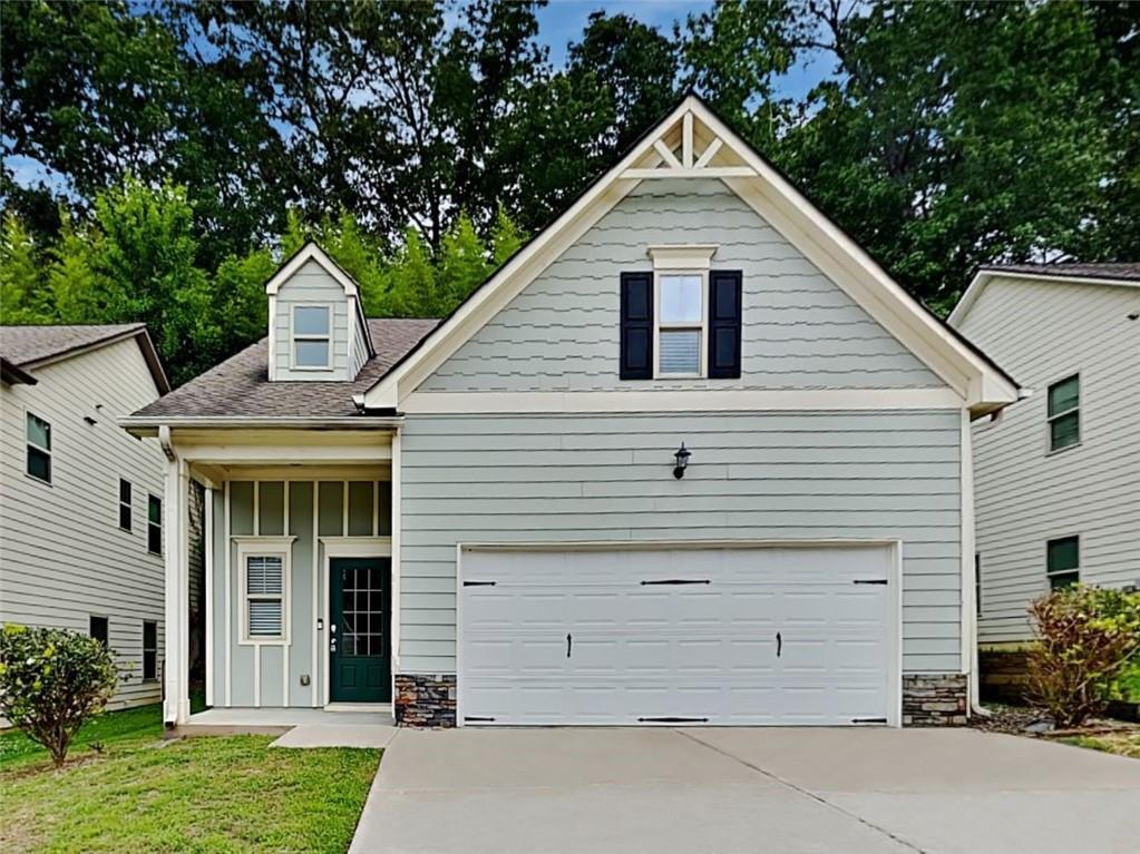 317 India Ln, Canton, GA 30114 - House Rental in Canton, GA ...