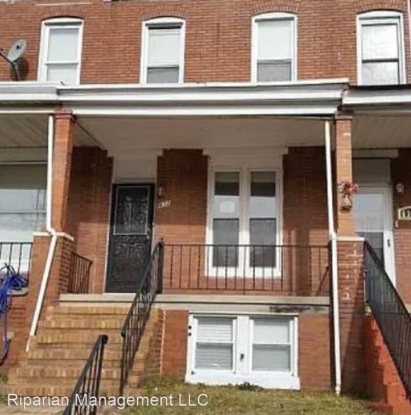 632 McKewin Ave, Baltimore, MD 21218 - House Rental in Baltimore, MD ...