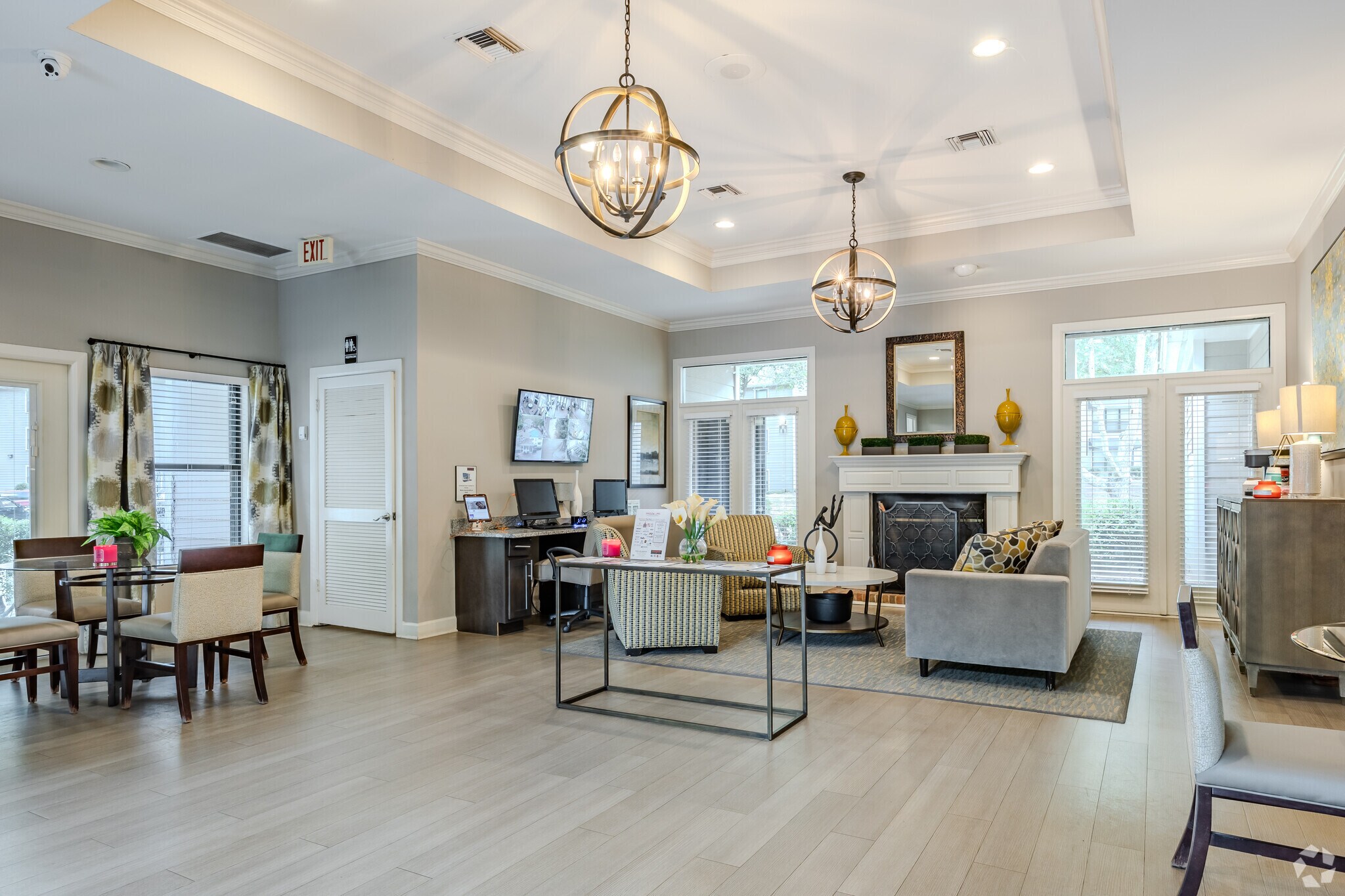 Shadow Lake Apartments - 3515 Pleasantdale Rd Doraville, GA 30340 ...