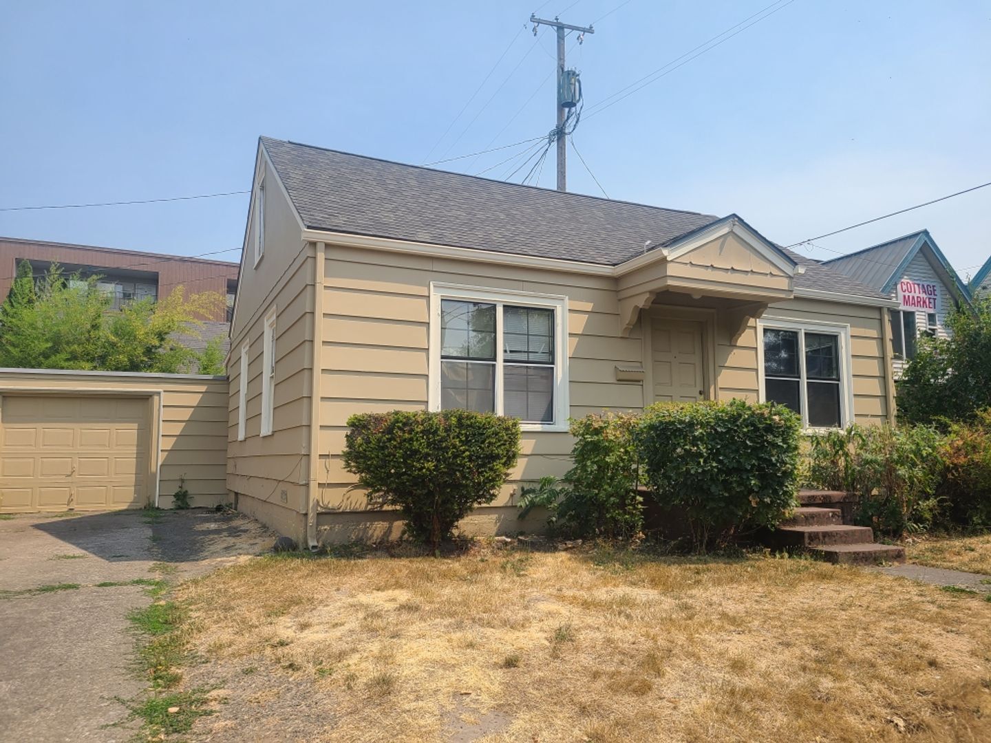 1641 Hilyard St, Eugene, OR 97401 - House Rental in Eugene, OR ...