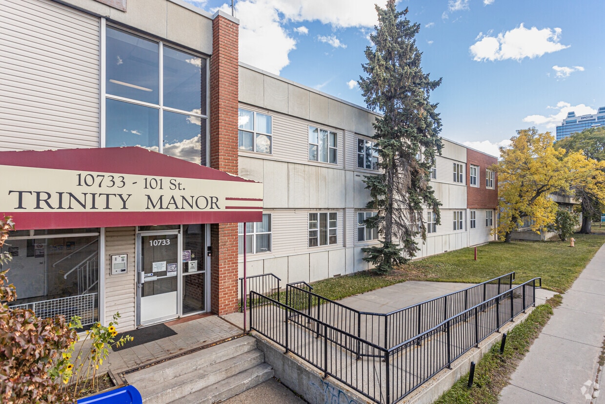 Trinity Manor Apartments - 10733 101st St NW Edmonton, AB | Apartments.com