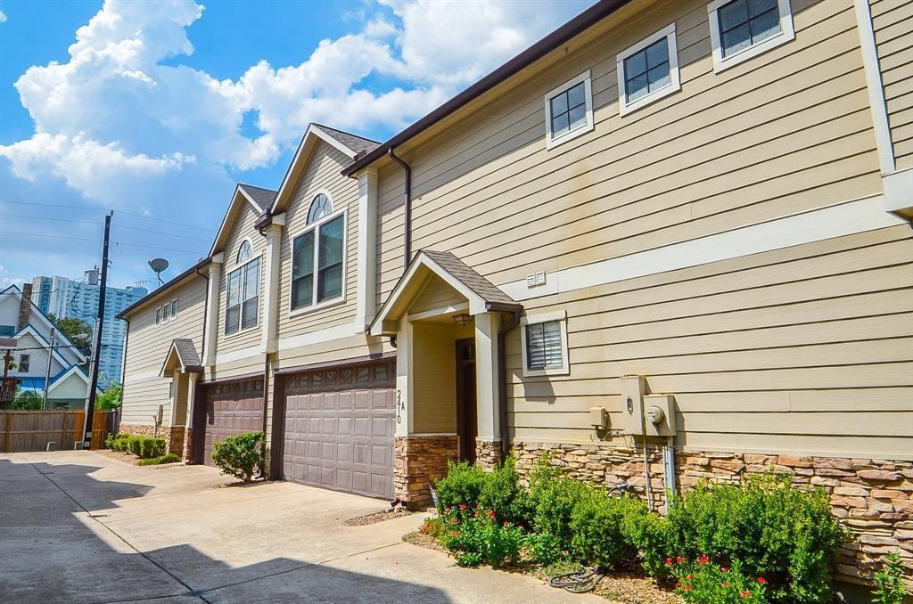 2410 Calumet St Unit A, Houston, TX 77004 - Condo for Rent in Houston ...