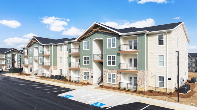 The Maxwell - Apartments in Rome, GA | Apartments.com