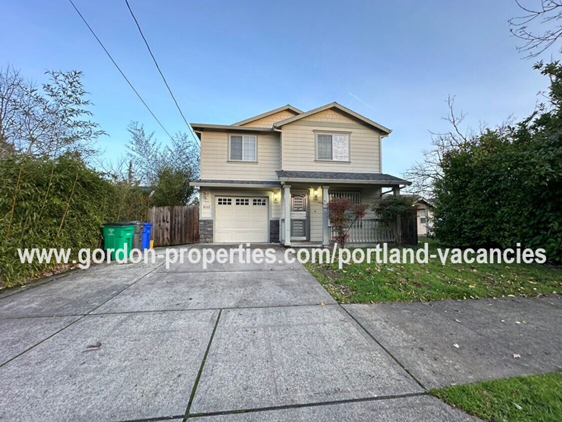 6342 SE 86th Ave, Portland, OR 97266 - House Rental in Portland, OR ...