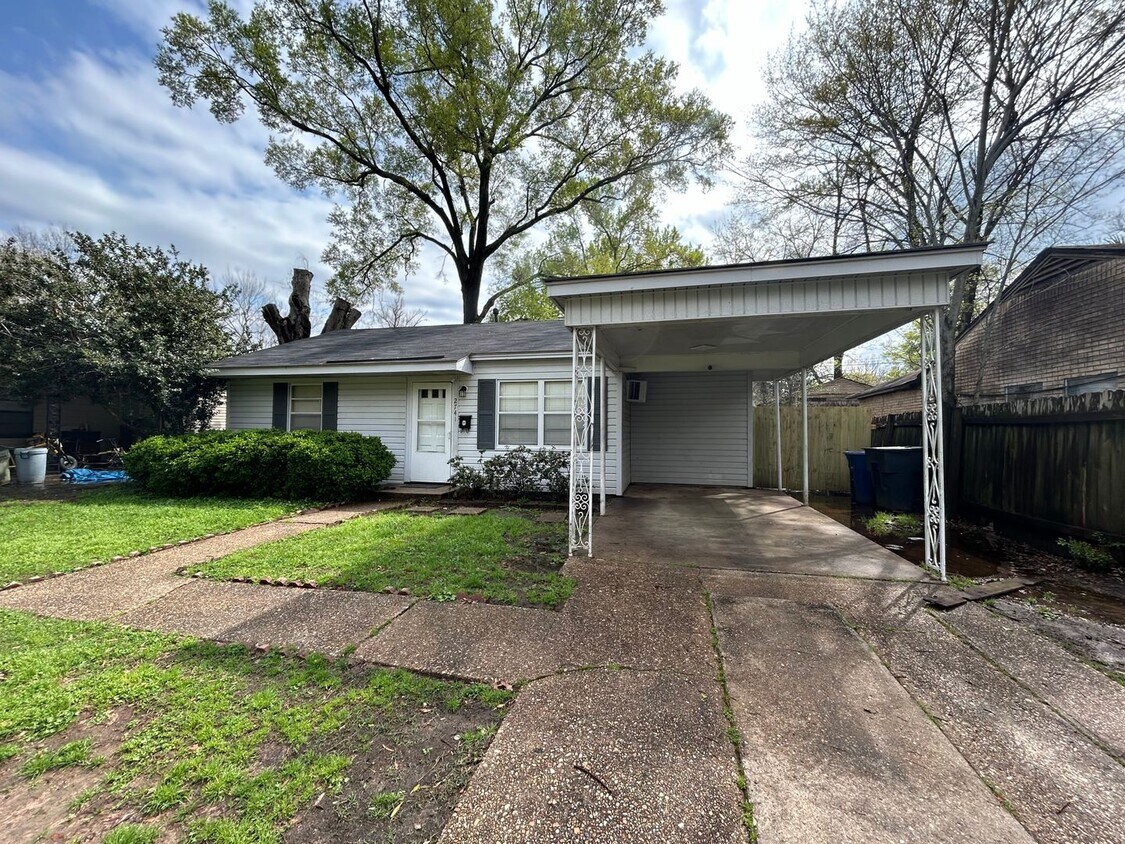 2741 Sunnybrook St, Shreveport, LA 71108 - House Rental in Shreveport ...