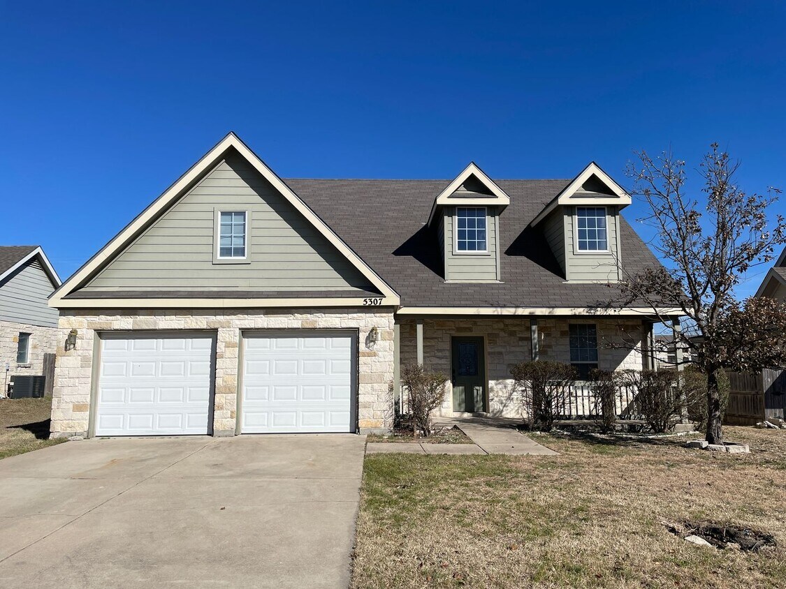 5307 Rimes Ranch Dr, Killeen, TX 76549 - House Rental in Killeen, TX ...