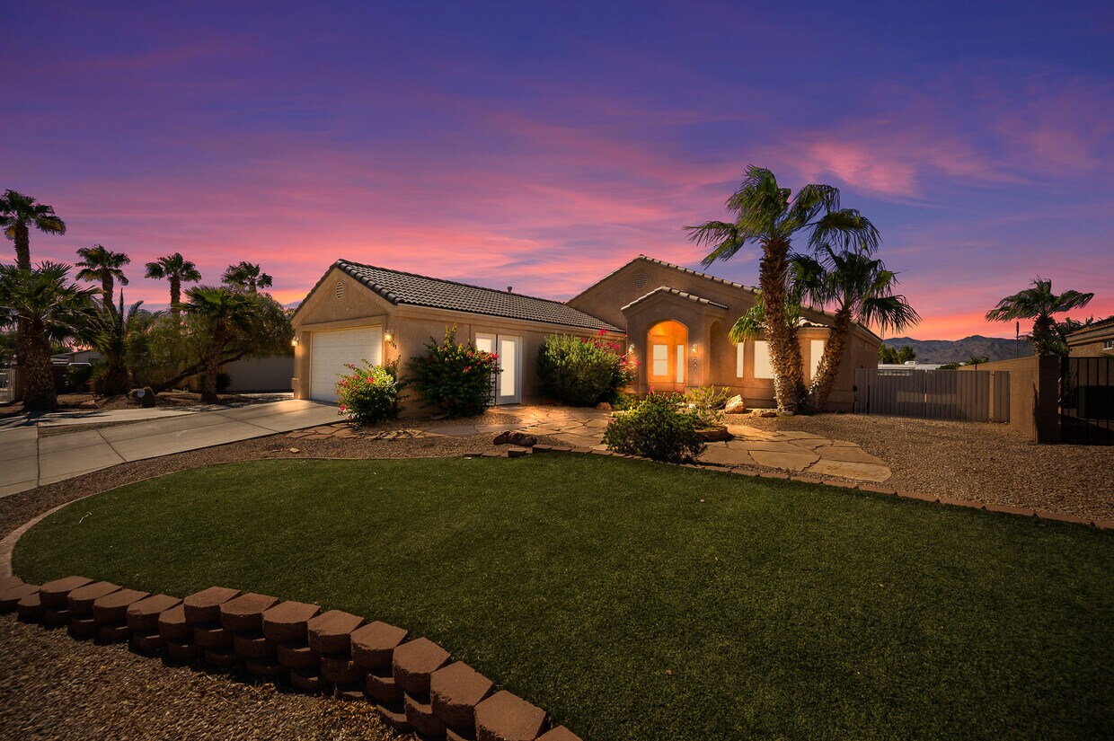 4709 S Reyes Adobe Dr, Fort Mohave, AZ 86426 - House Rental in Fort ...