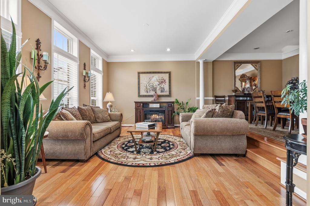 43002 Marburg Terrace, Broadlands, VA 20148 - Townhome Rentals in ...