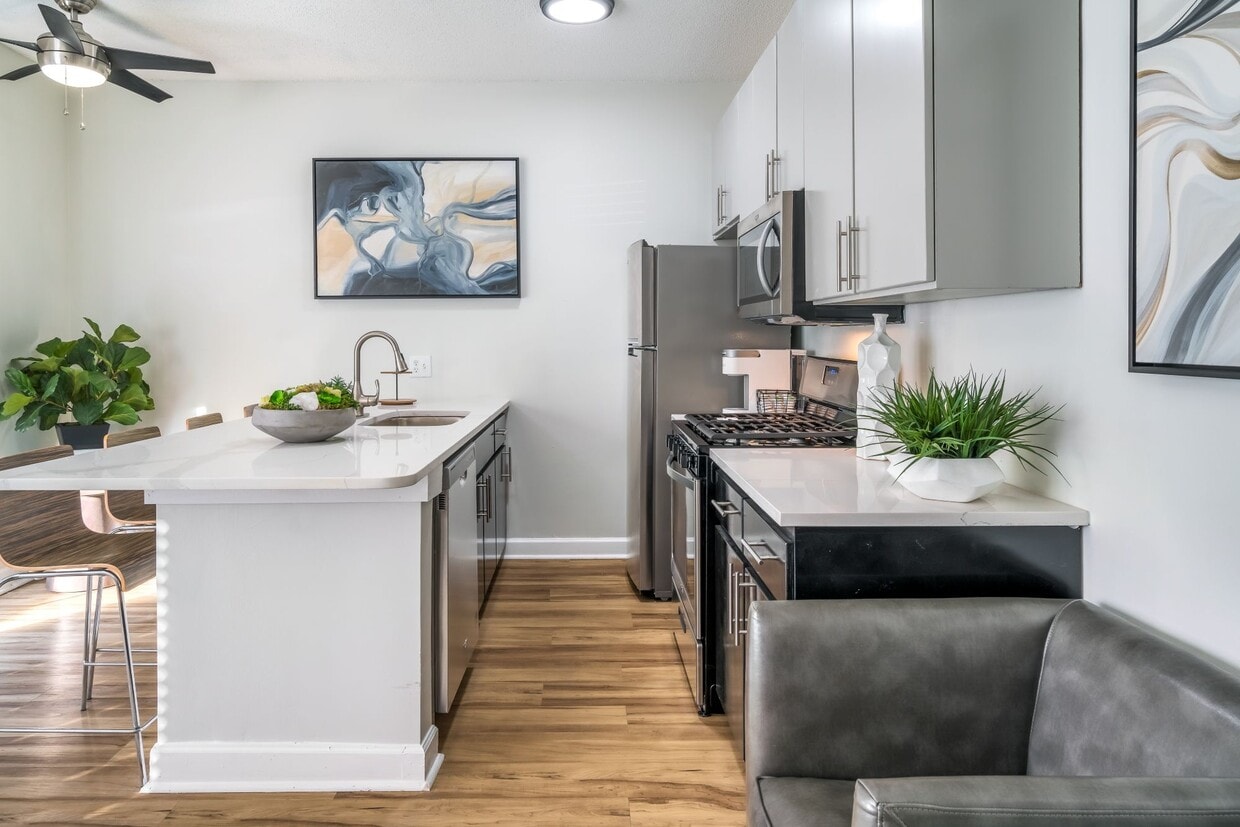 Iris Luxury Apartments - 810 Washington Ave Memphis, TN 38105 ...