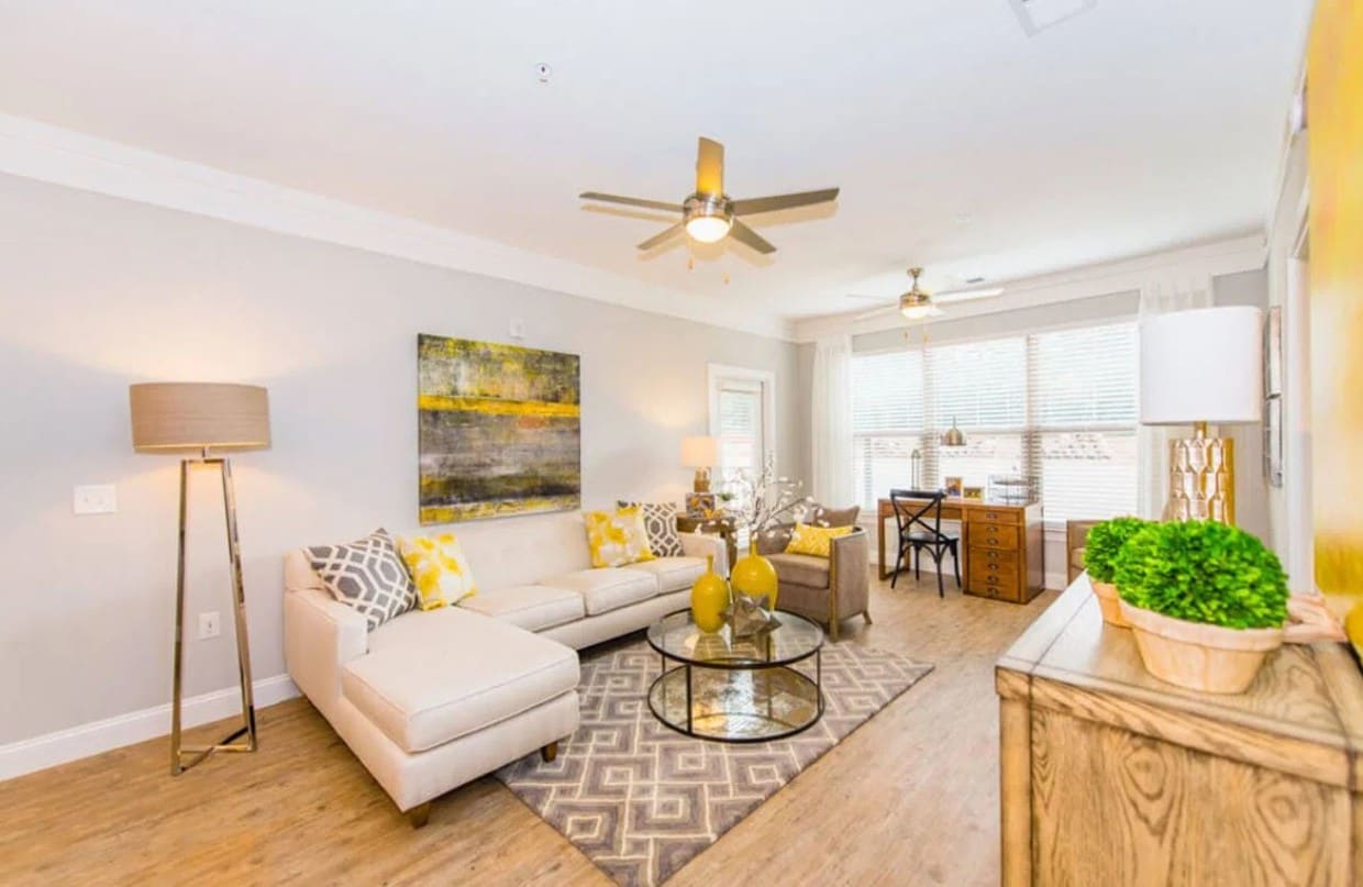 Palisades at Paris Mountain I & II - 101 Enclave Paris Dr Greenville ...