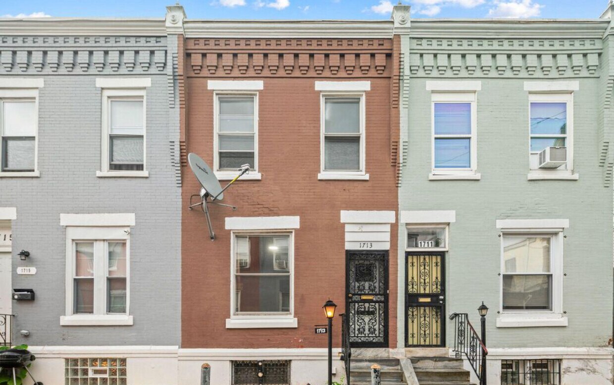 1713 N Bailey St, Philadelphia, PA 19121 - House Rental in Philadelphia ...
