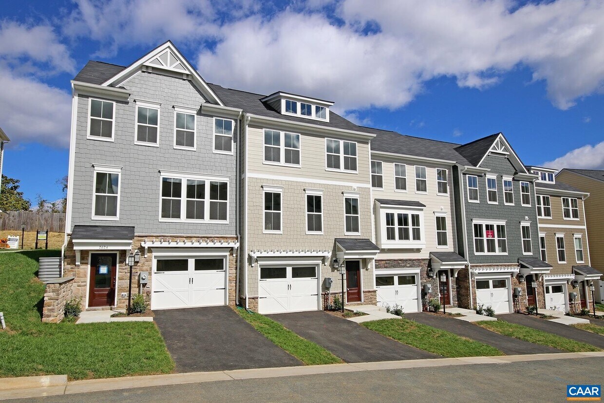 2622 Avinity Pl, Charlottesville, VA 22902 - Townhome Rentals in ...