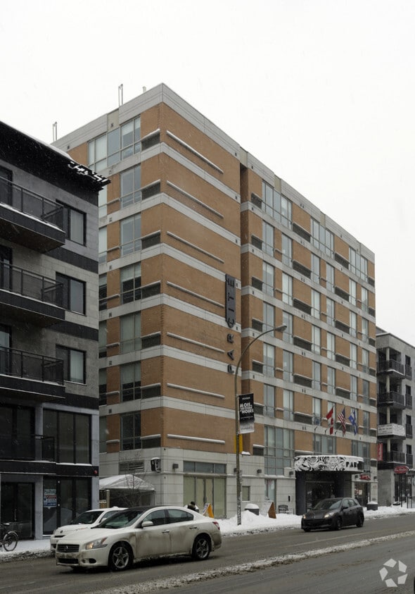 Parc Cite Appartements - 3440 Av Du Parc Montréal, QC | Apartments.com