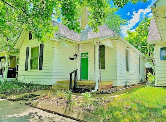 Bates-Hendricks Basement Apartments for Rent - Indianapolis, IN ...