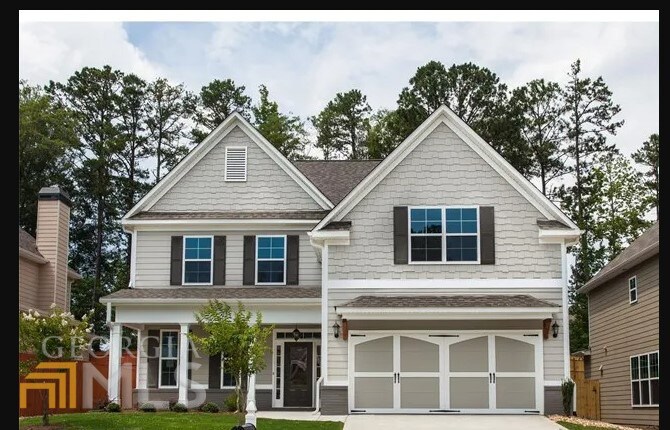 722 Gittings Ave, Peachtree City, GA 30269 - House Rental in Peachtree ...